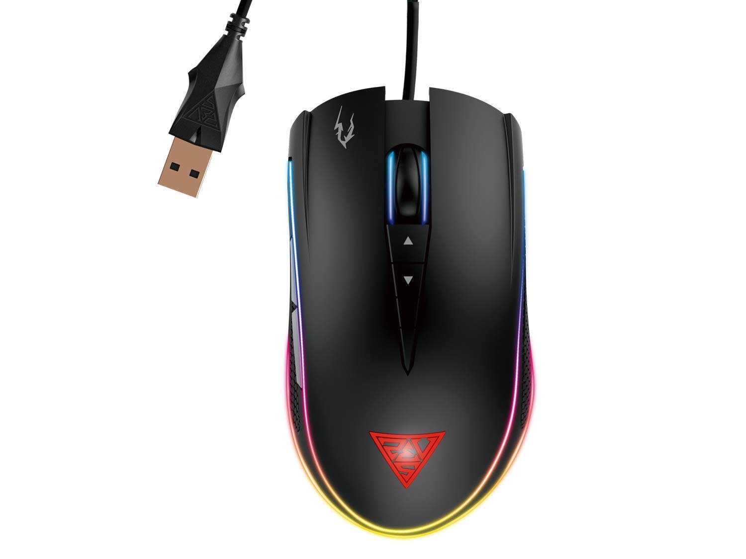 Gamdias Zeus M2 RGB Gaming Mouse | Goitmart