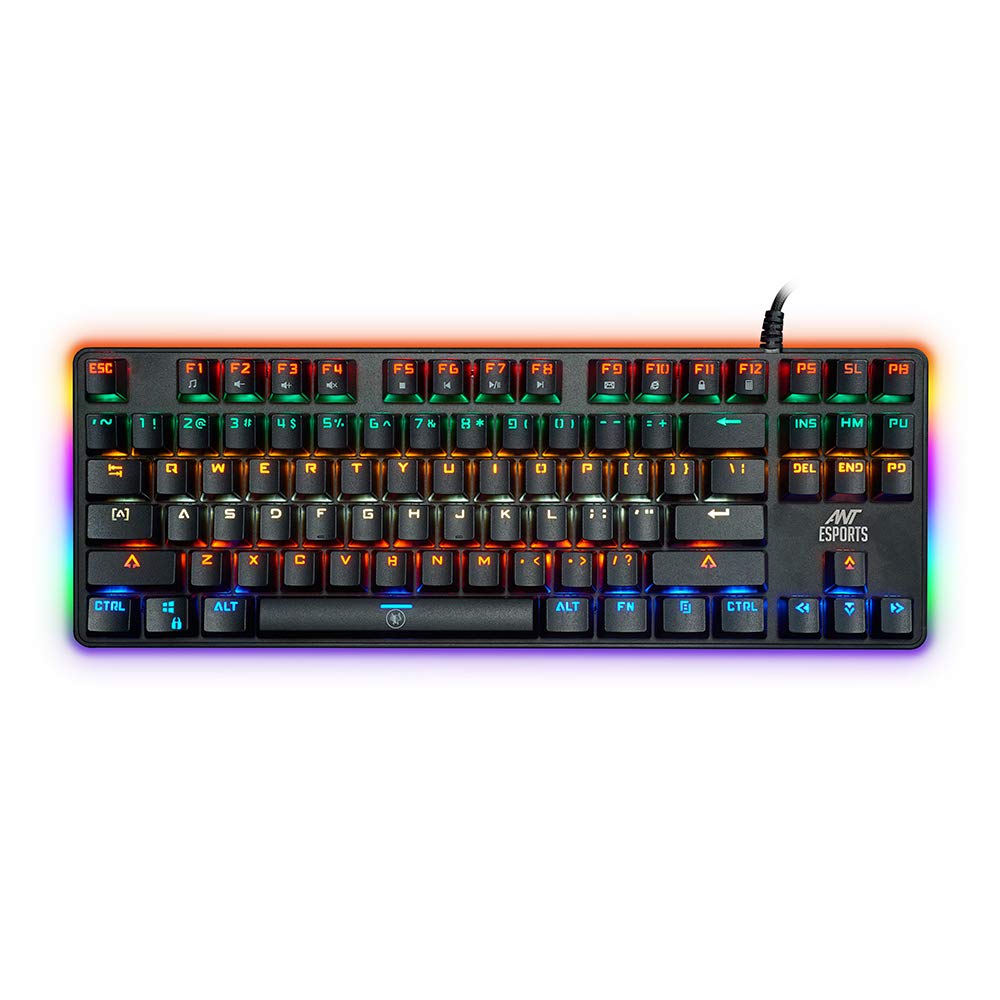 Buy Ant Esports MK1000 mechanical gaming keyboard | Goitmart