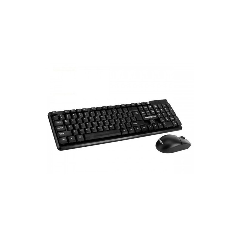 Frontech Keyboard And Mouse Ft 1692 Combo Goitmart